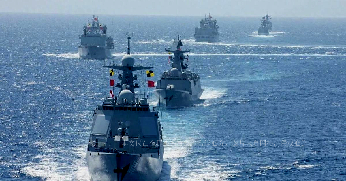 Ten ships were built a year and five were built at the same time. The ...