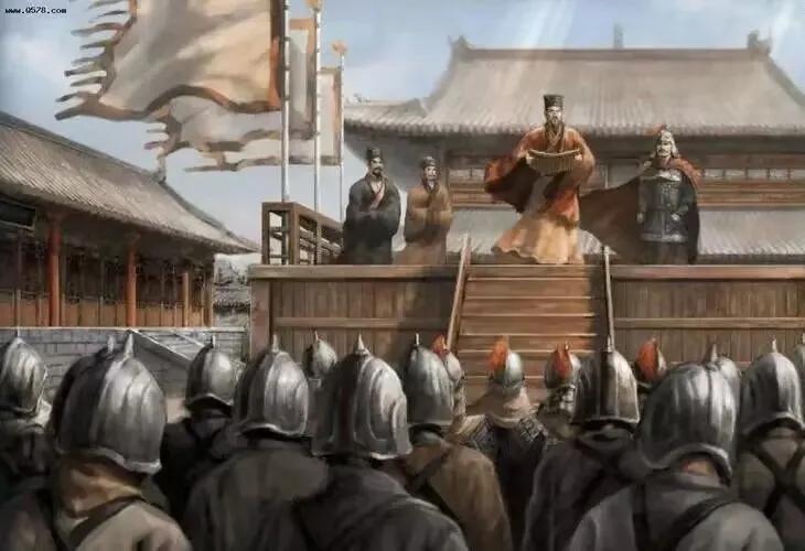 The Zhou Dynasty attached so much importance to military affairs, what ...