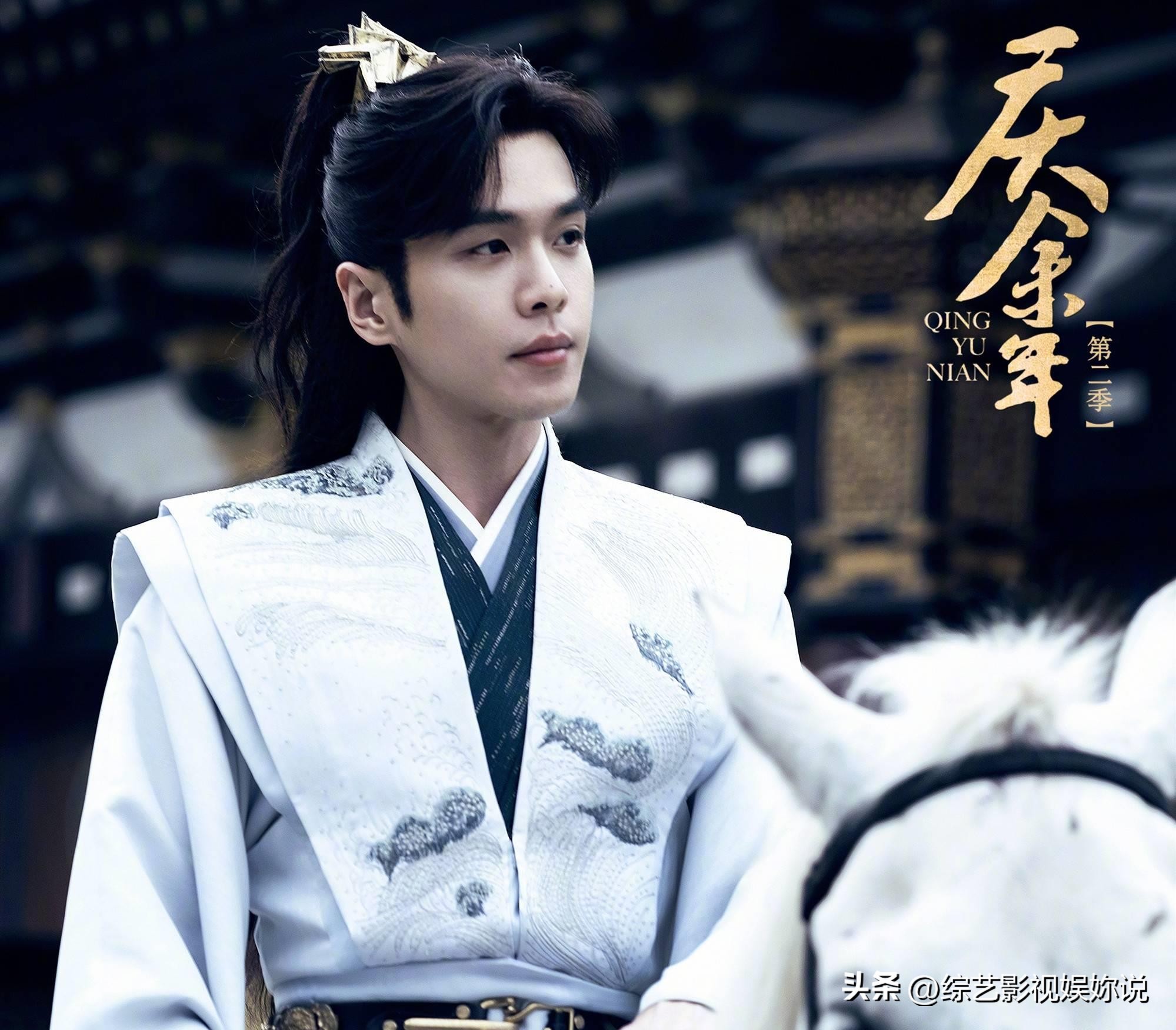 "Celebrating More Than Years 2" Fan Xian "resurrected" and woke up on ...