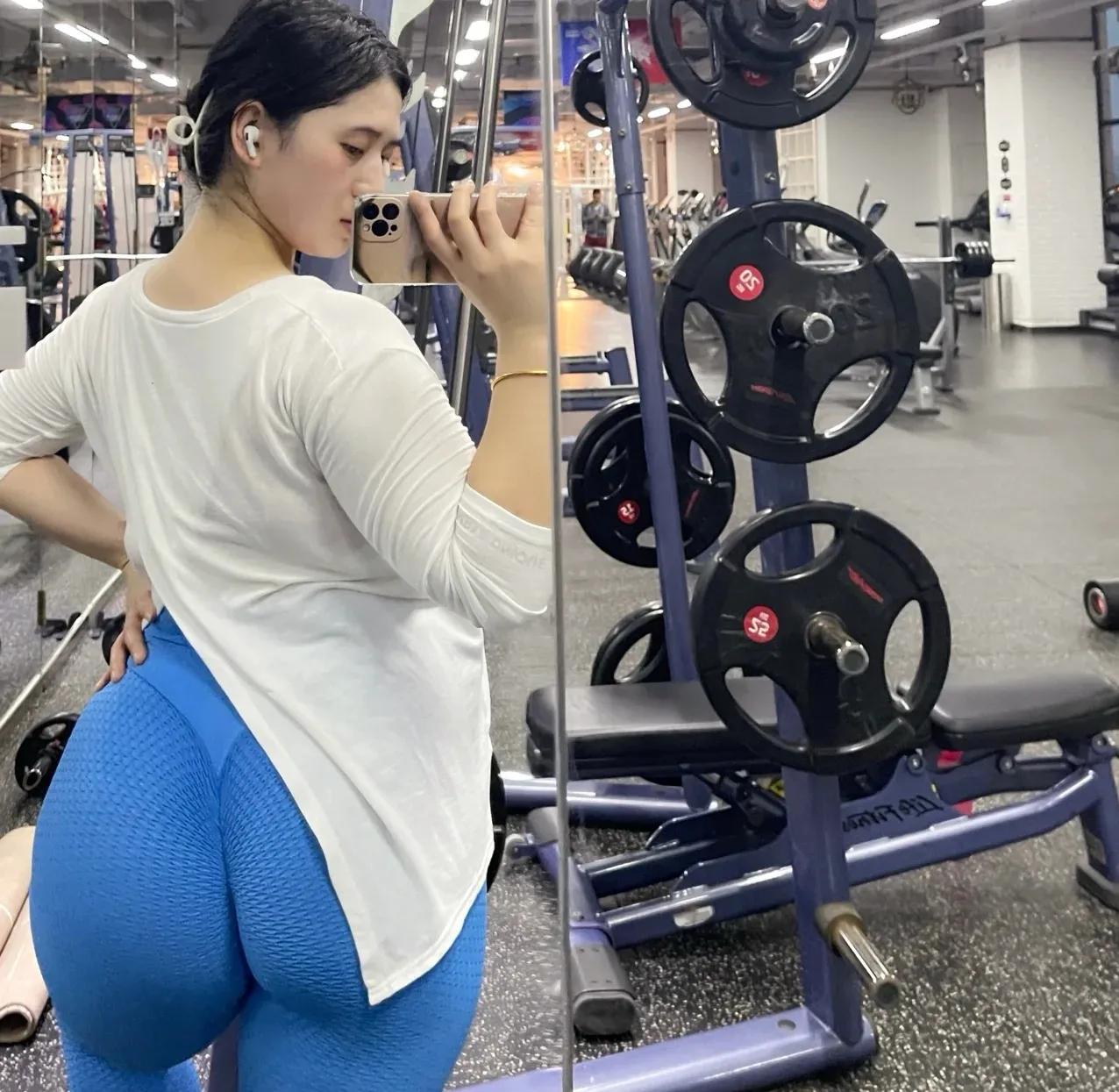 How to practice peach-like buttocks? - iNEWS