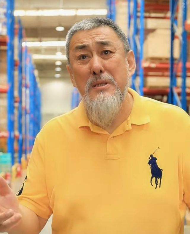 "Romance of the Three Kingdoms" Guan Yu actor Lu Shuming dies at the ...