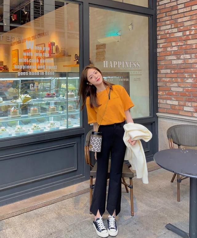 This spring and summer, start with these "good-looking" clothes to wear ...