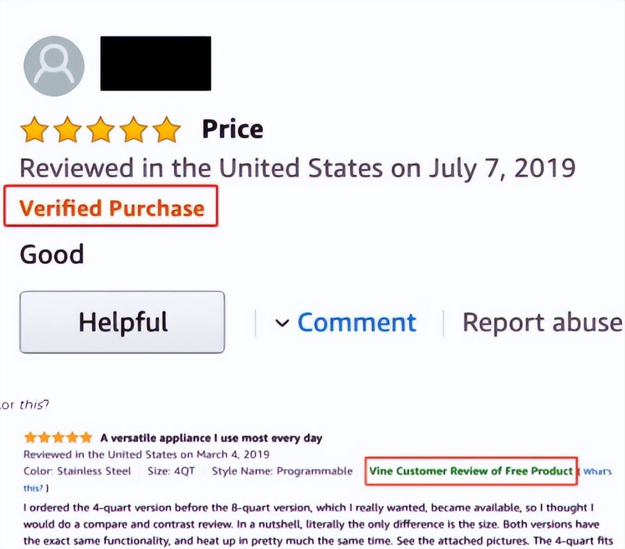 How do Amazon sellers manipulate and abuse comments POA? - iNEWS