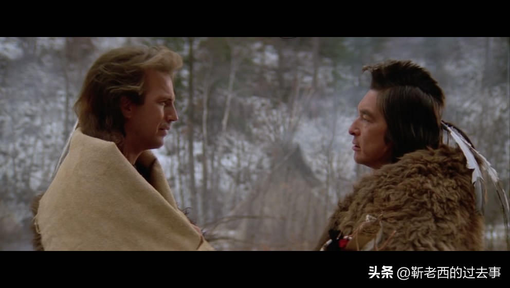 The Movie "Dances with Wolves":Cultural Conflict and Integration - iMedia