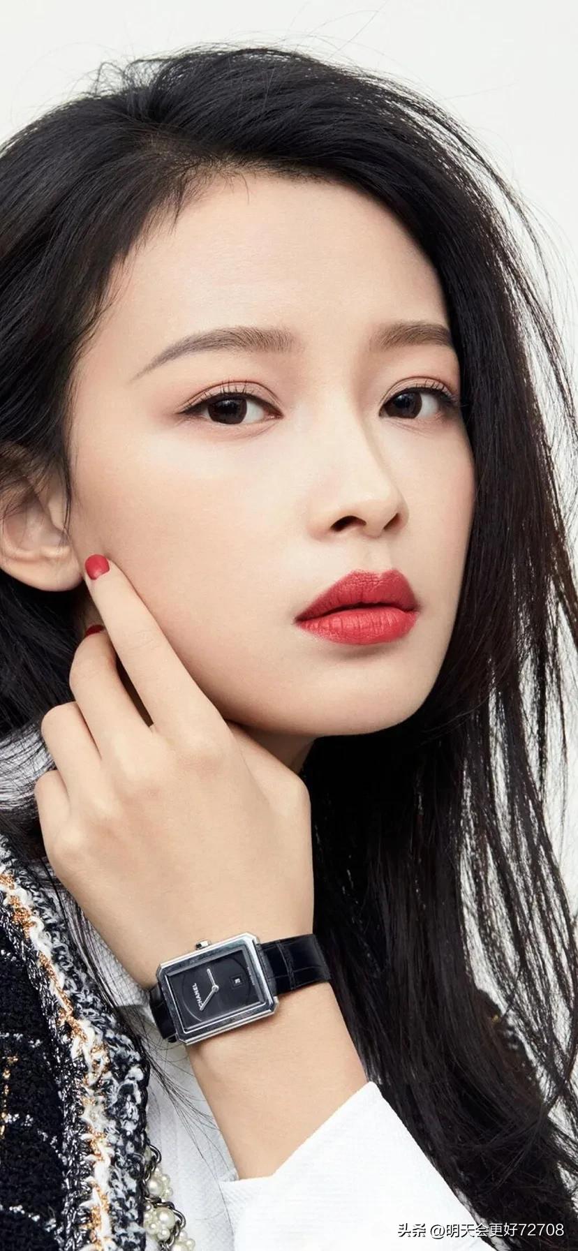 Shared pictures: Sun Yi's stunning photo shoot - iNEWS