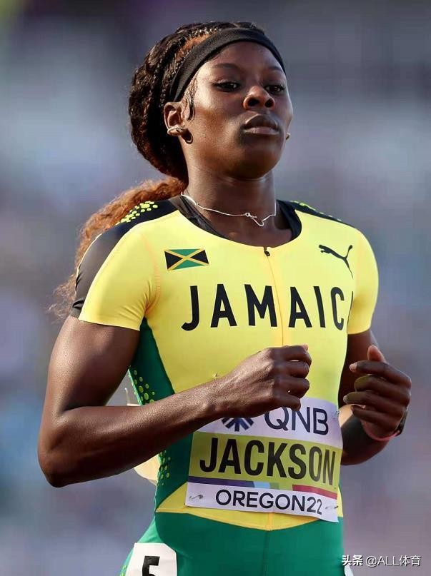21 seconds 45!Jamaica's 200-meter runner set a record for gold and won ...