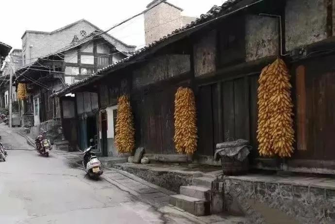 The "Old Yongfa Official Store" in Qingxi Ancient Town, the source of ...