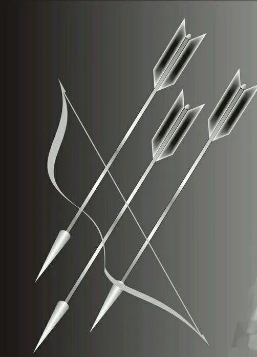 The Treasures of Chentangguan Township: Qiankun Bow, Sky-shaking Arrow ...