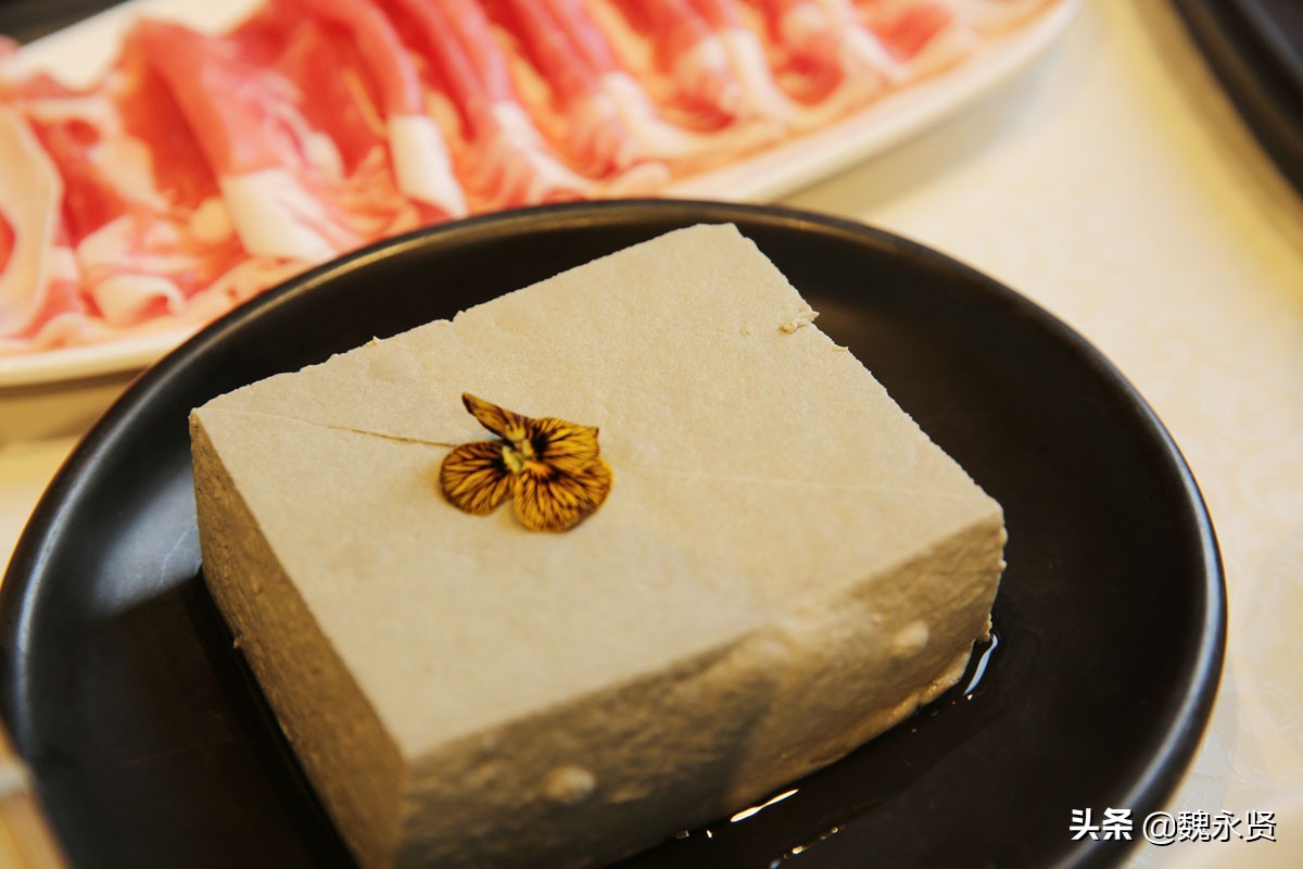 Banu Maodu Hot Pot, the "hot pot paradise" of Xi'an people, "a pot is ...