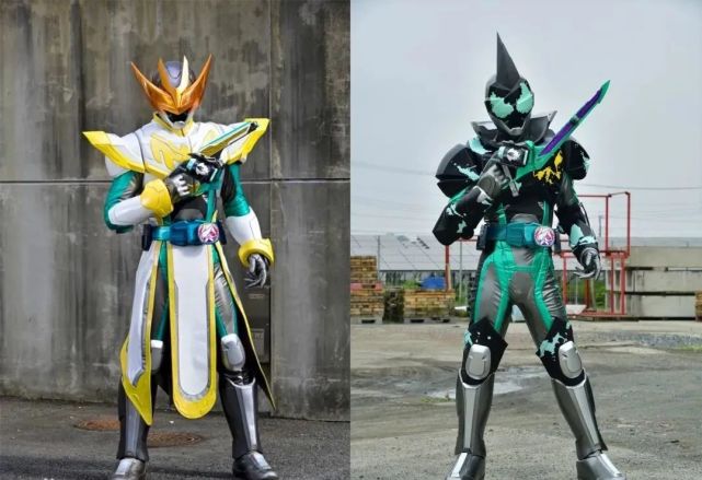 Kamen Rider Revice's final form silhouette information public, both ...