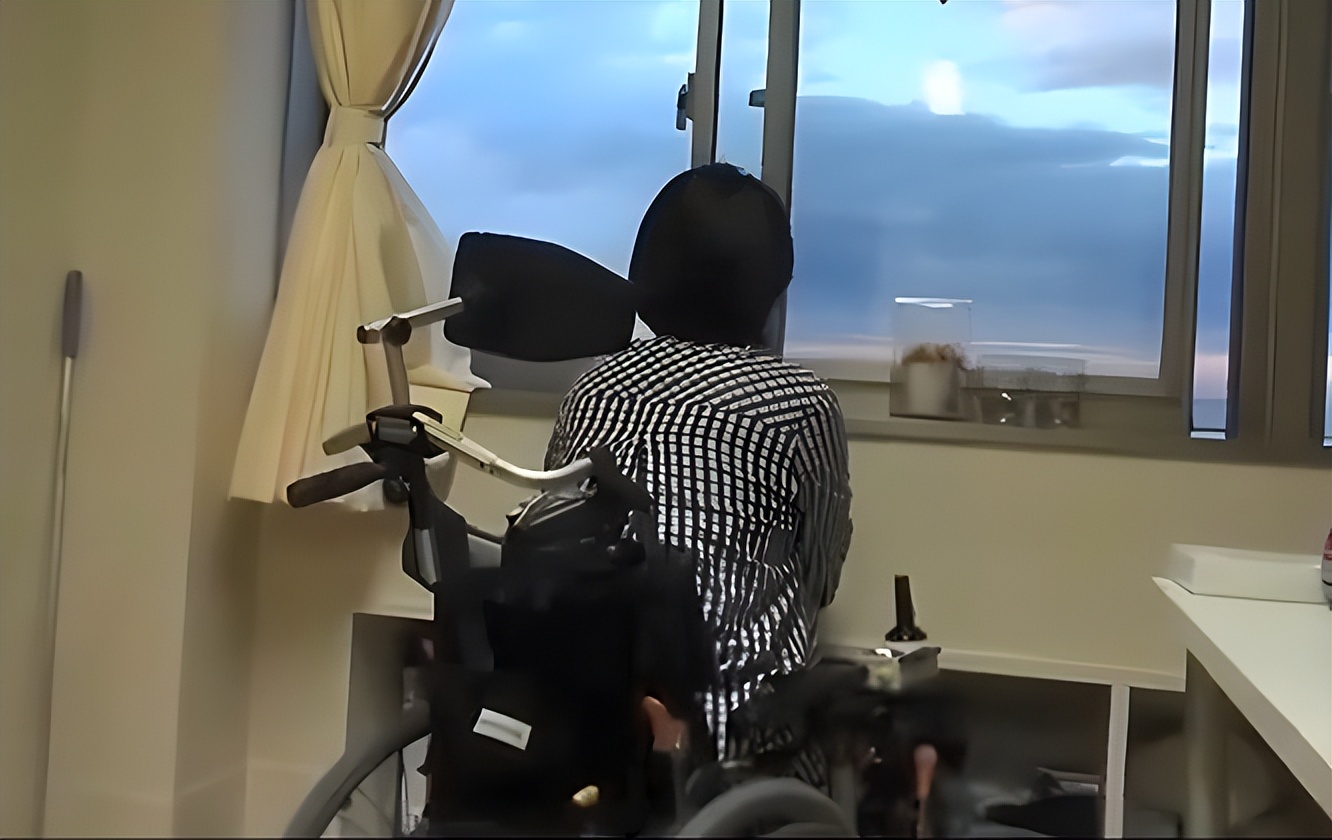 Only 4 minutes! The whole process of euthanasia for a 52-year-old woman ...