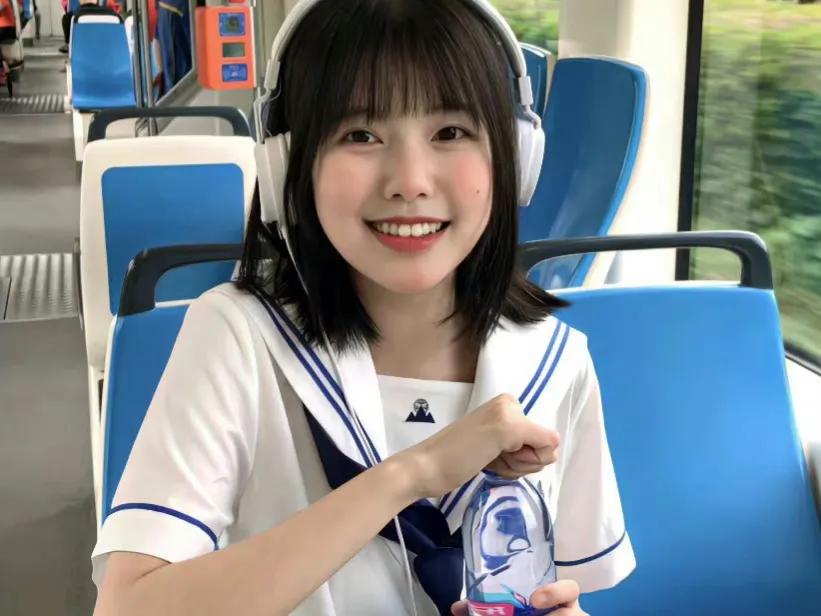 Qiu Yue looked at the person in front of her, reunited after 5 years ...