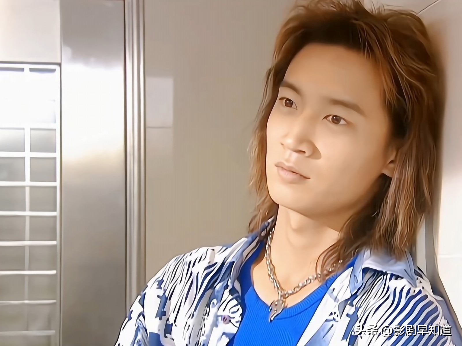 "Water Moon Cave Sky" Tong Zhan retired from the circle and returned to ...