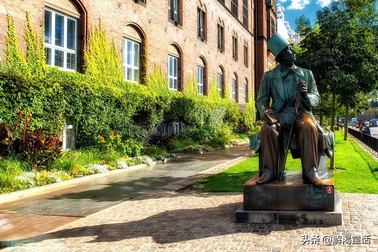 Hans Christian Andersen's Fairy Tales: Tragic Narrative Reveals the ...