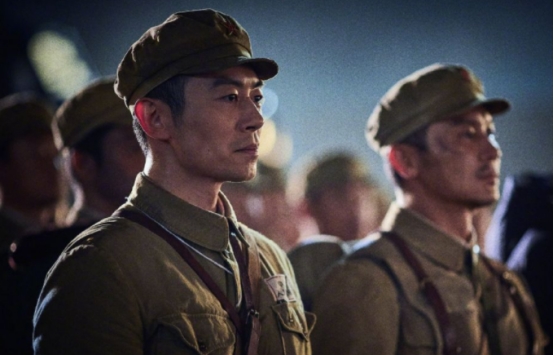 After the victory at Changjin Lake, the 88th Division was collectively ...