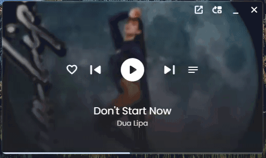 Nora: Material You Music Player for Windows - iMedia