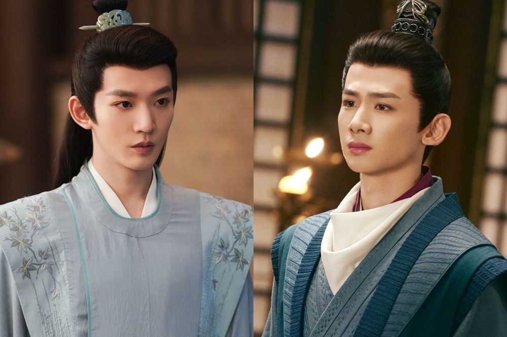 "Long Lovesickness" Deng Wei squeezed out Bai Jingting as the male lead ...