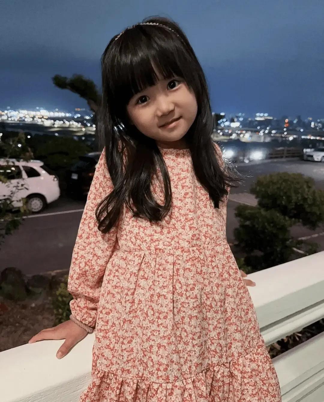 Ai Fukuhara's daughter is five years old, and the little girl hasn't ...