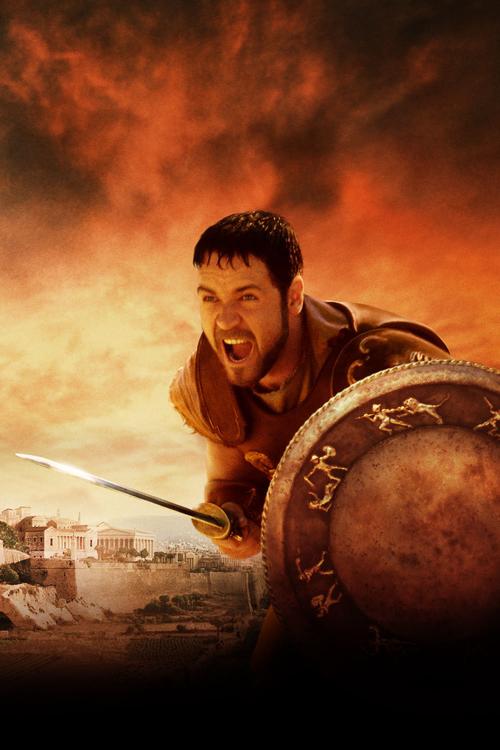 A Hero's Journey in Ancient Rome: The Gladiator Synopsis - iNEWS