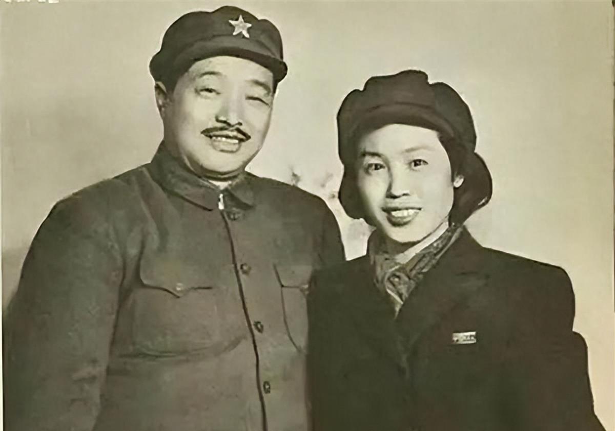 After the founding of the People's Republic of China, Liu Bocheng sent ...