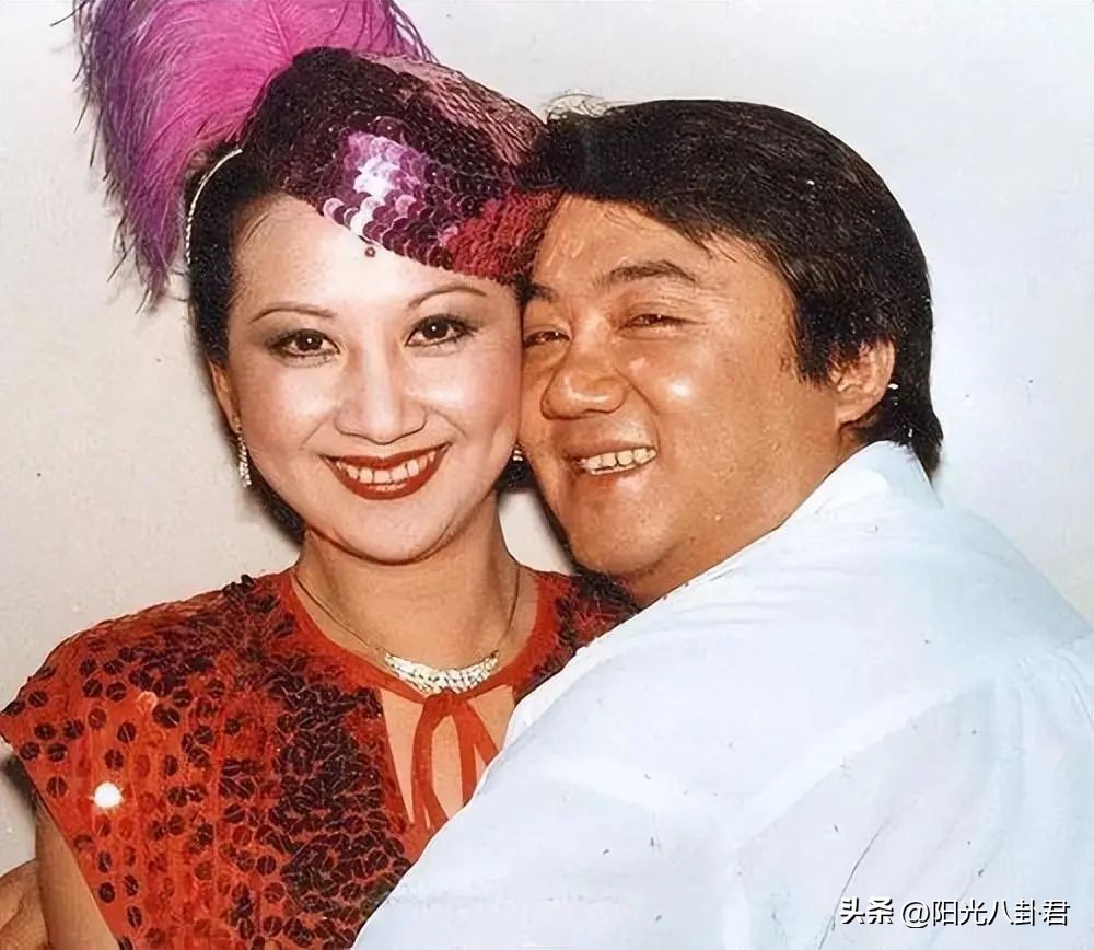 The play bone Xue Jiayan posted photos as Sun Qingsheng, who was once ...