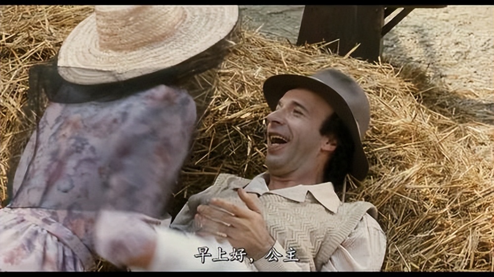 The movie "Life is Beautiful" uses humor to express tragedy - iMedia