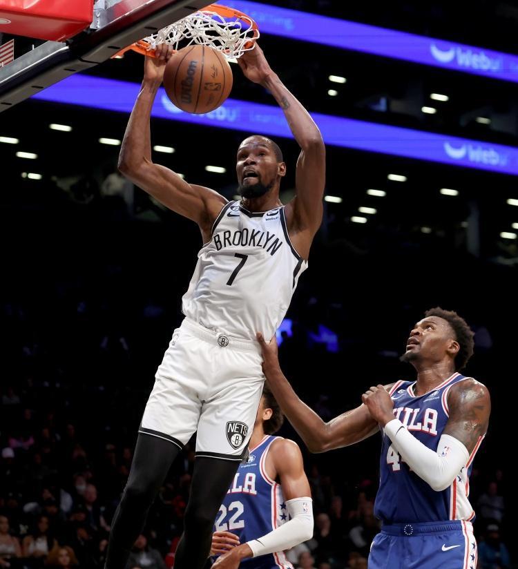 0 of 2 free throws, 19 points fiasco!Embiid doesn't play with you, and ...