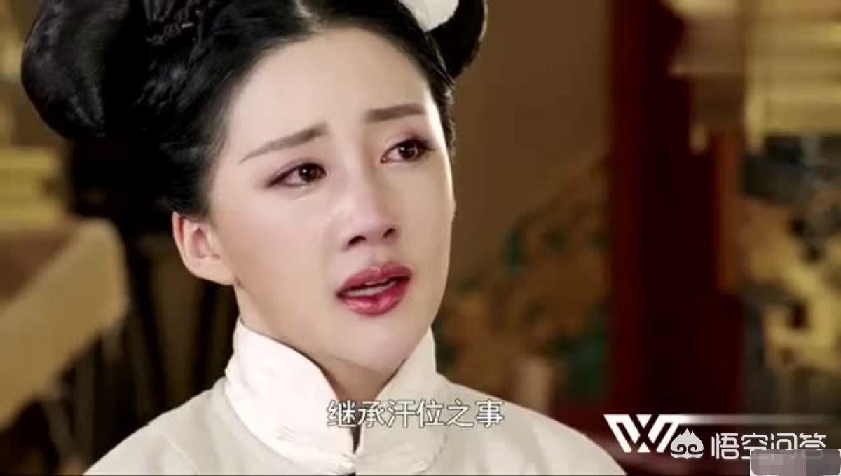 Ulanara Abahai was the queen of the Qing Dynasty, why did she end up ...