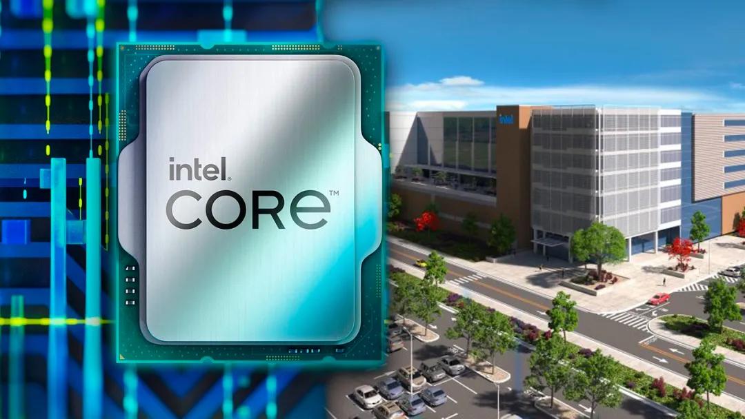 Intel adds $100 billion to build world's largest chip factory in U.S ...