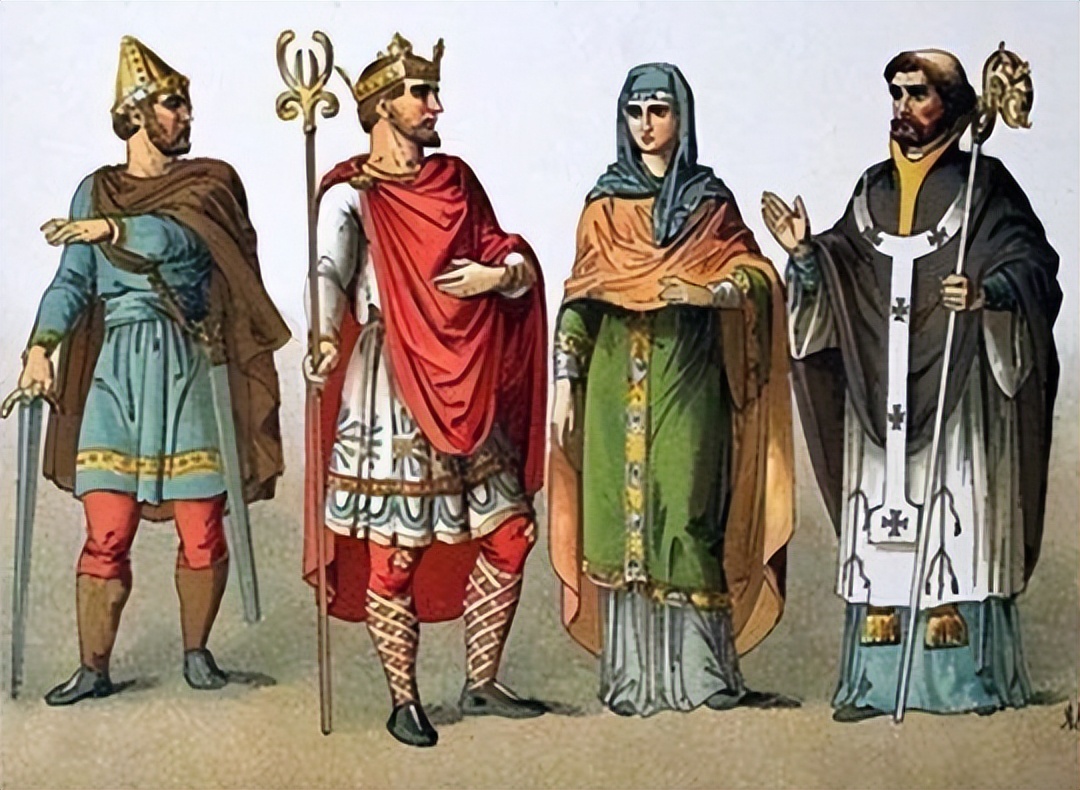 Contributions during King Egbert's reign, as well as family background ...