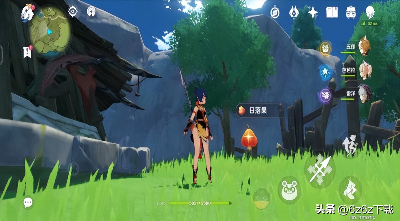 Analysis of the comparison between Genshin Impact and Zelda games - iNEWS