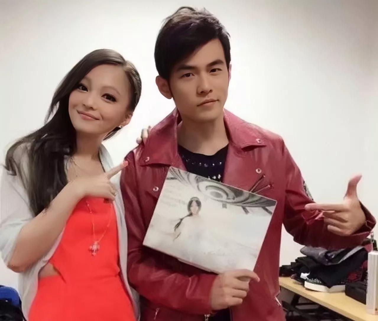 The unknown past between Zhang Shaohan and Jay Chou: He doesn't talk ...