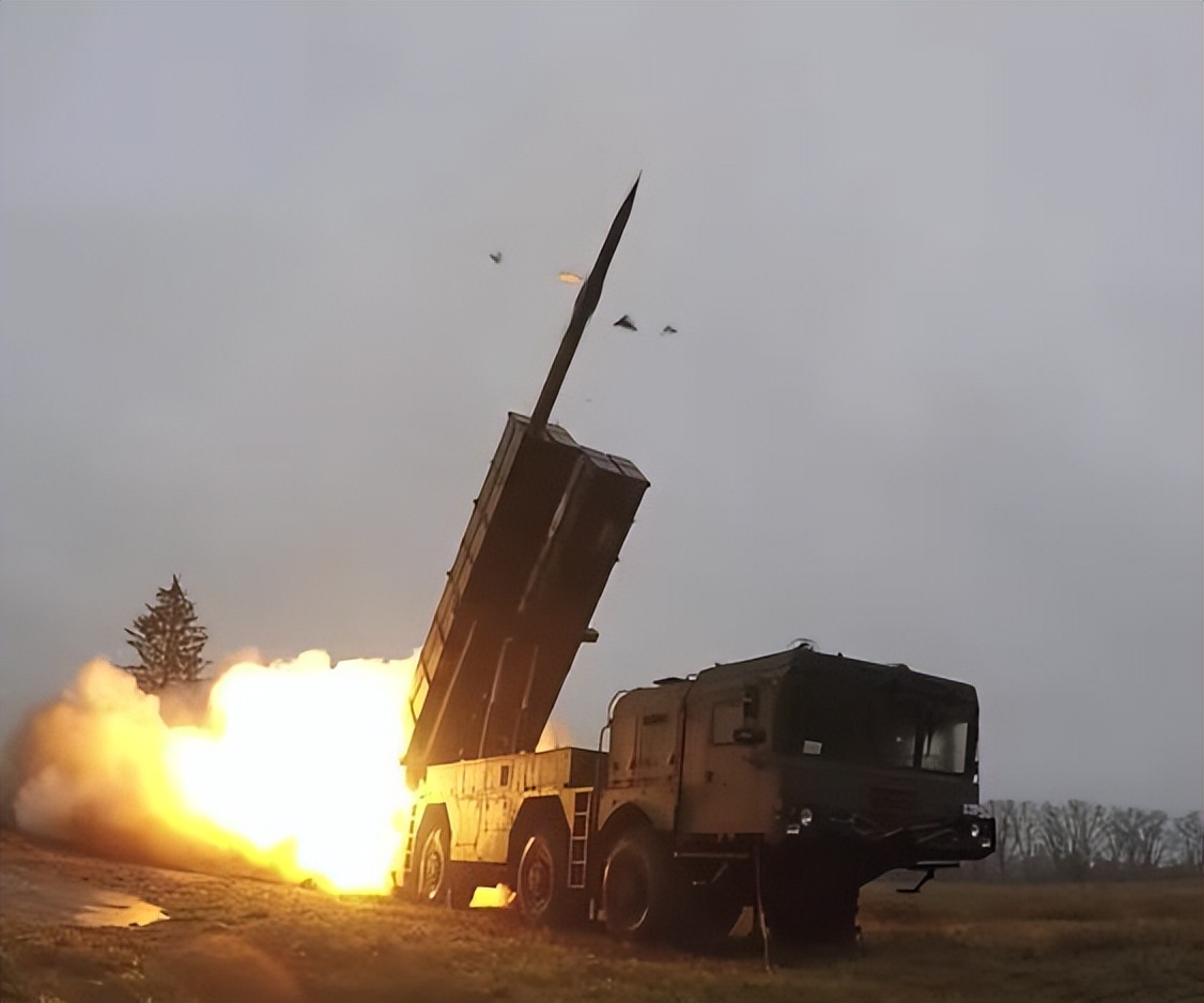 US media: Belarus imitated China's long-range fire to hit Haimas, 290 ...
