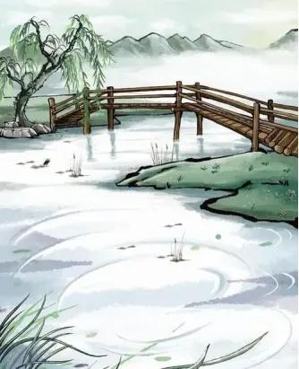 Zhuangzi: A child is not a fish and knows the joy of a fish. Subjective ...