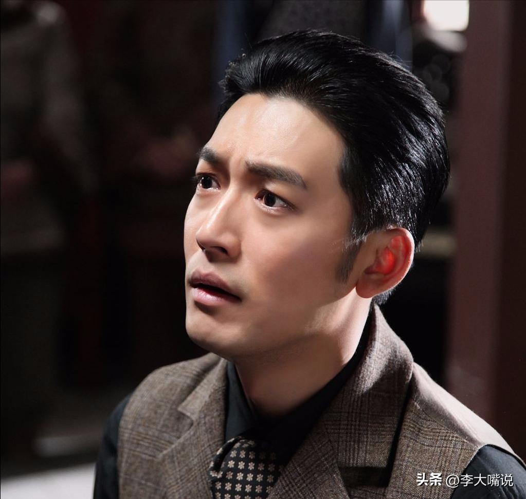 He also plays Premier Zhou, and when Zhang Bo is put together with Wang ...