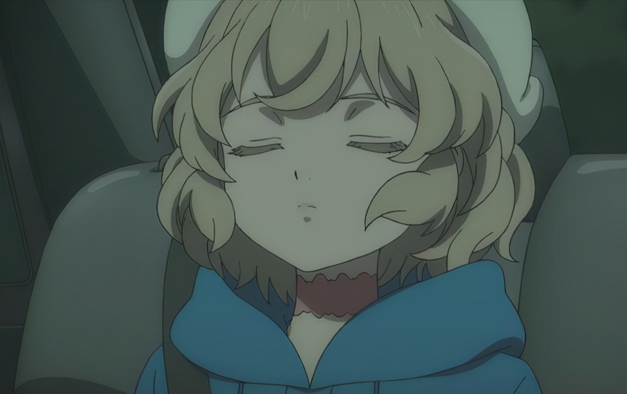 Fictional reasoning: a very cool show worth watching, the heroine is ...