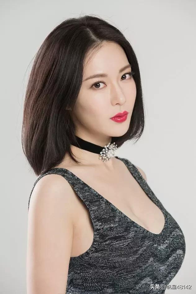 Hu Ran: Has a hot body but is not popular - iMedia