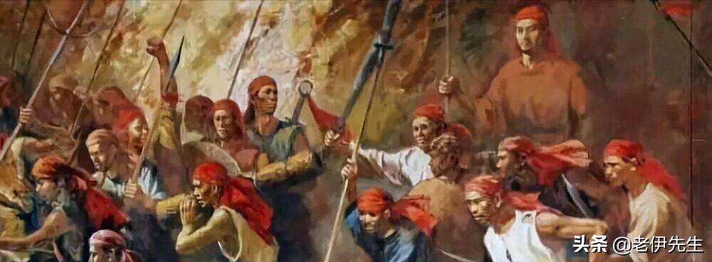 When the Red Turban storm swept the Korean peninsula - how the Koreans ...