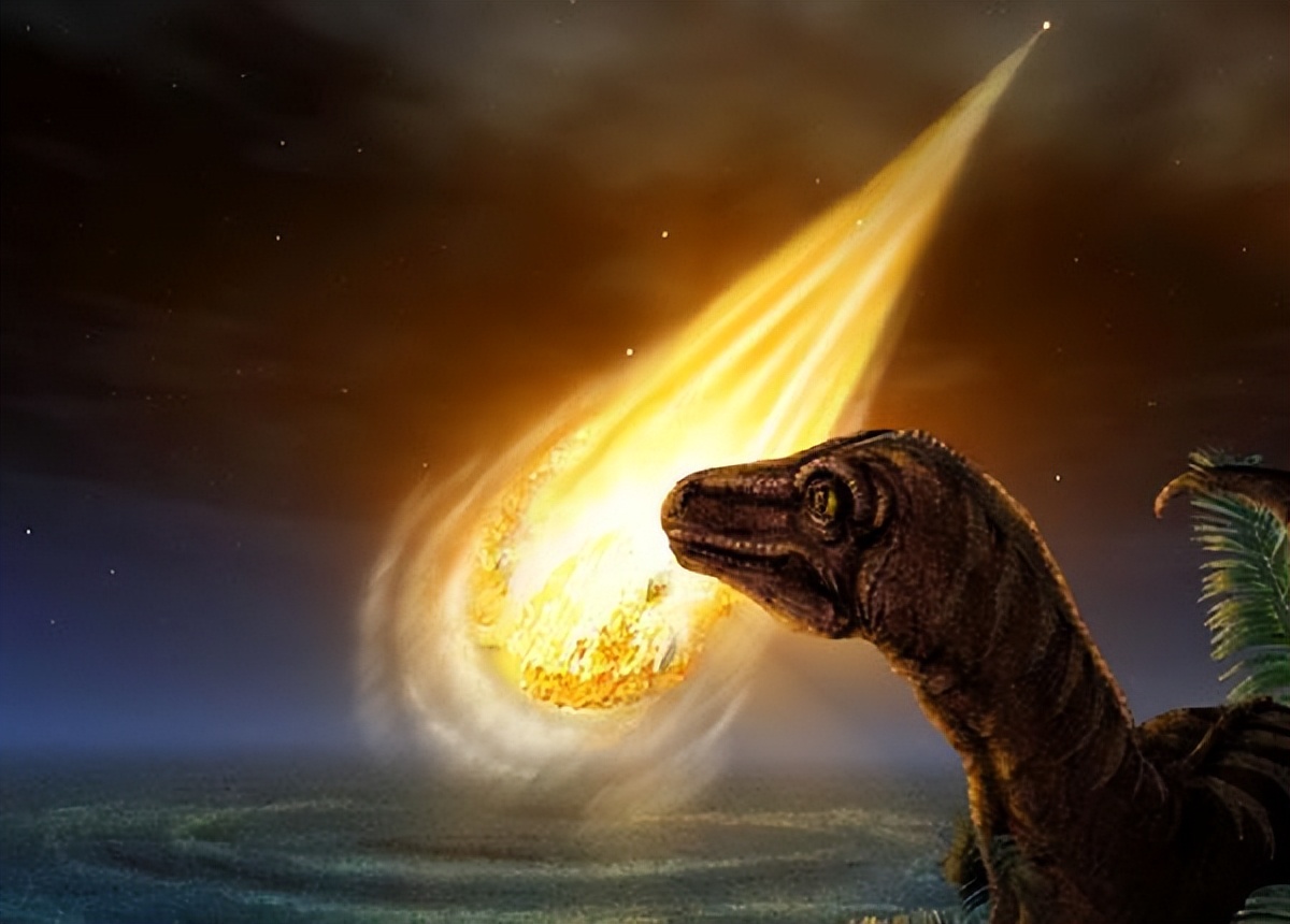 What happened the day the dinosaurs became extinct? The asteroid impact ...