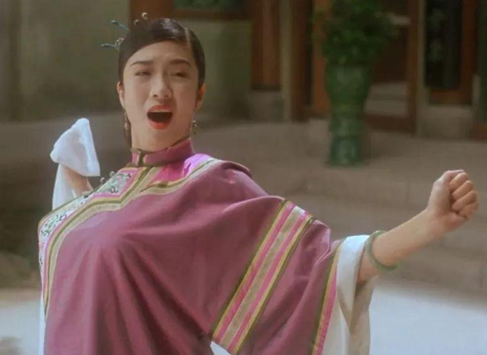 Wu Jiali: She has been in love with the inspector for 8 years ...