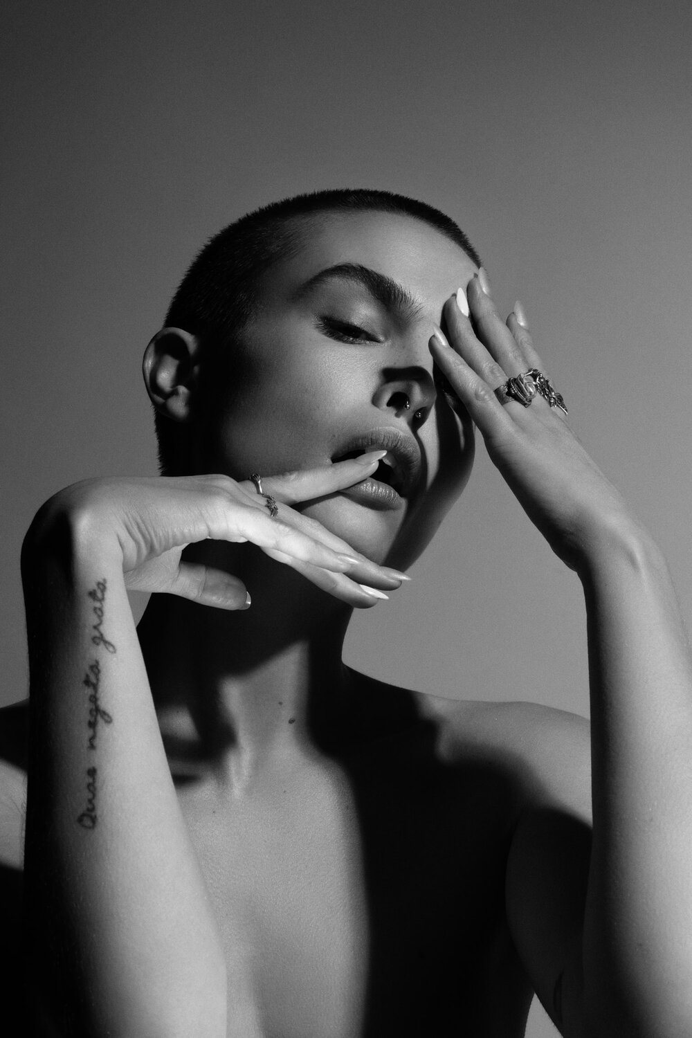 Los Angeles Fashion Photographer: Angela Marklew - iNEWS