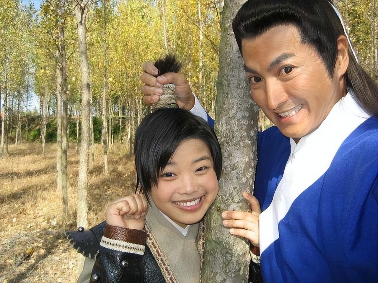 "The Bottom Line" Wang Shasha: She became famous because of the role of ...