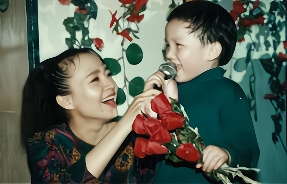 What is the charm of Liang Huan, who is not beautiful and has a normal ...