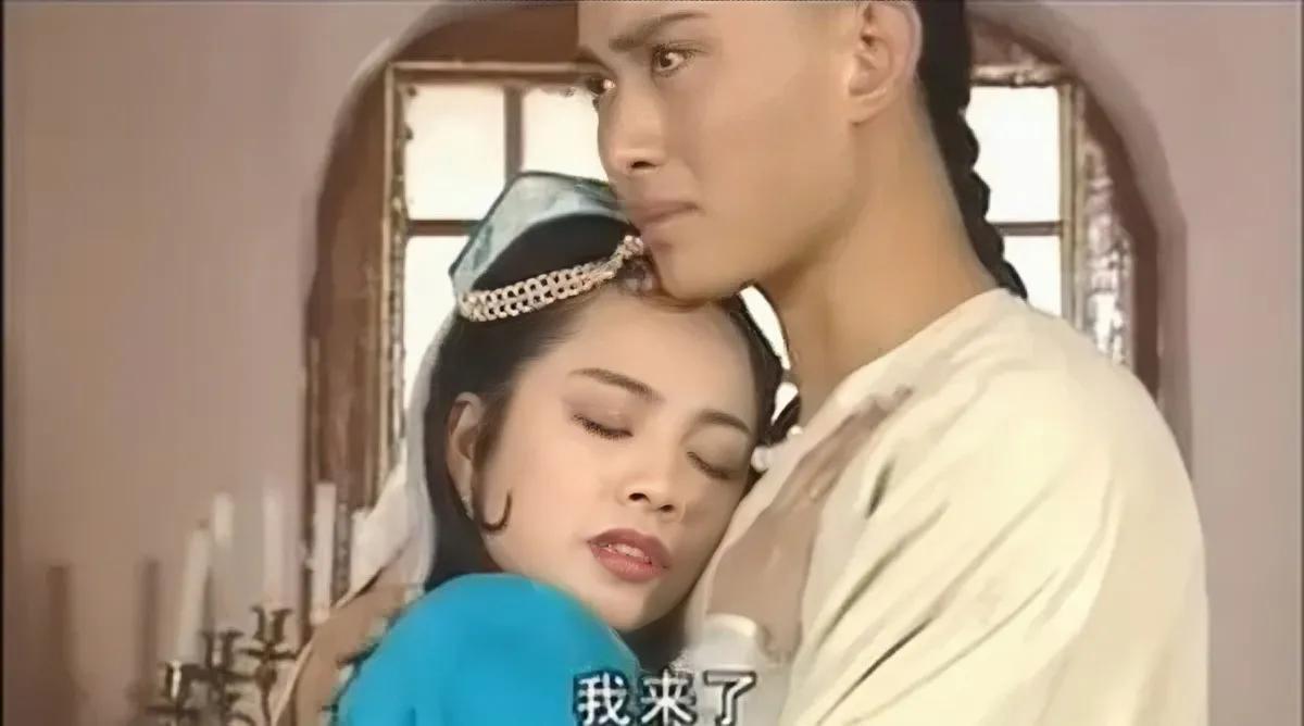 Yang Ziyan: The dignified Concubine Jing, the lovely Princess ...