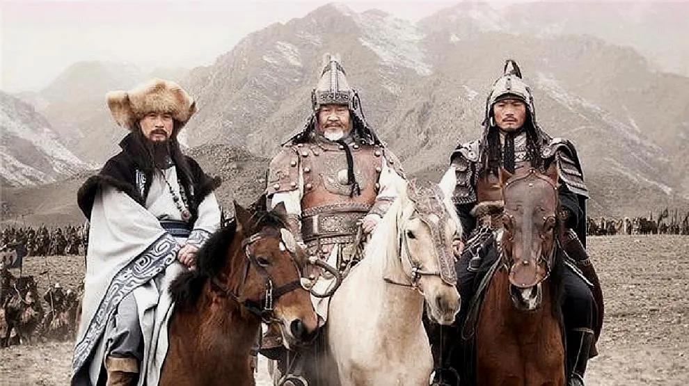 Genghis Khan did not know a single big character. How did the Mongolian ...
