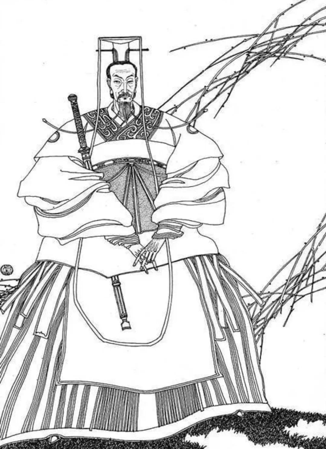 "Records of the Grand Historian" tells the story of the relationship ...