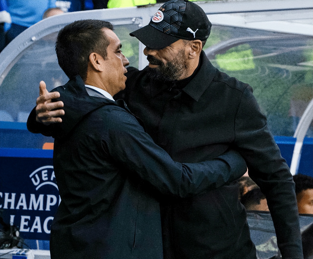 2-2, the national team captain PK the king of the small penalty area!11 ...