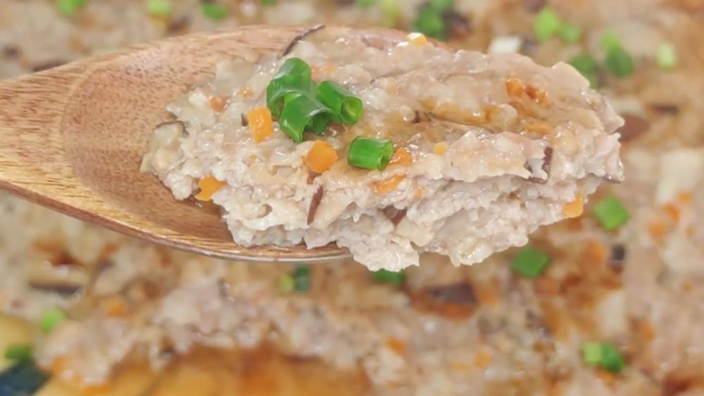 Delicate taste and nutritious steamed meat patties, let you eat the ...