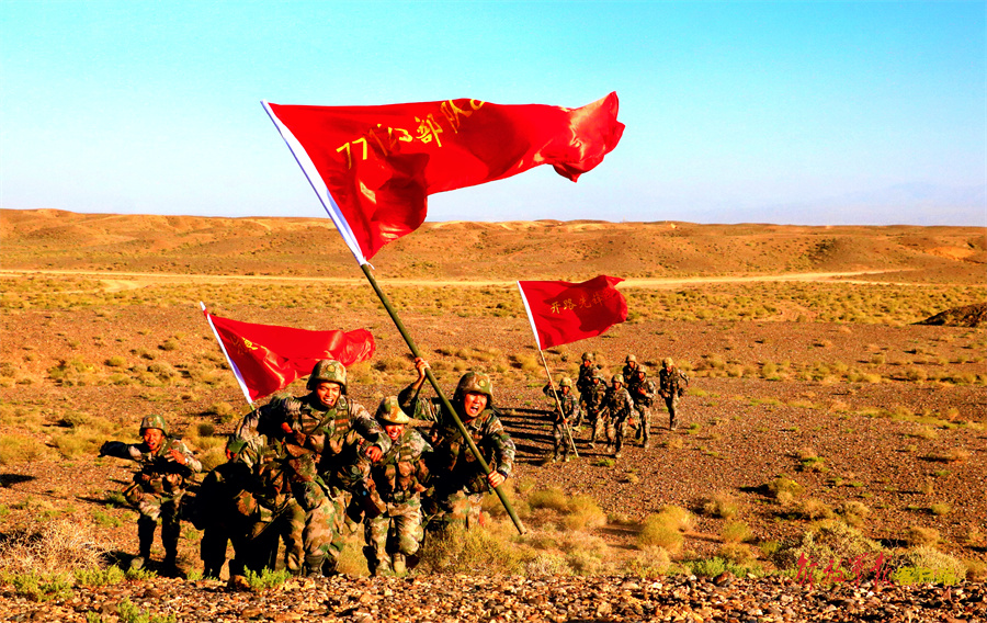 Take off the military uniform, the military spirit remains - iNEWS