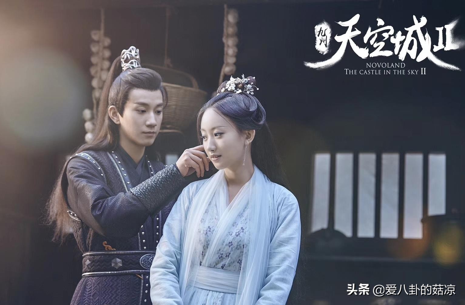 Another new play by the male protagonist of "Xiao Hao Zuo" hits, after seeing who the ...